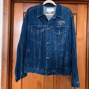 Grateful Dead | Jackets & Coats | Vintage Grateful Dead Built To Last ...